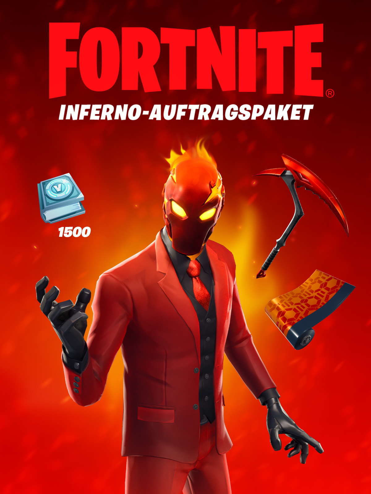 Inferno-Auftragspaket – Epic Games Store
