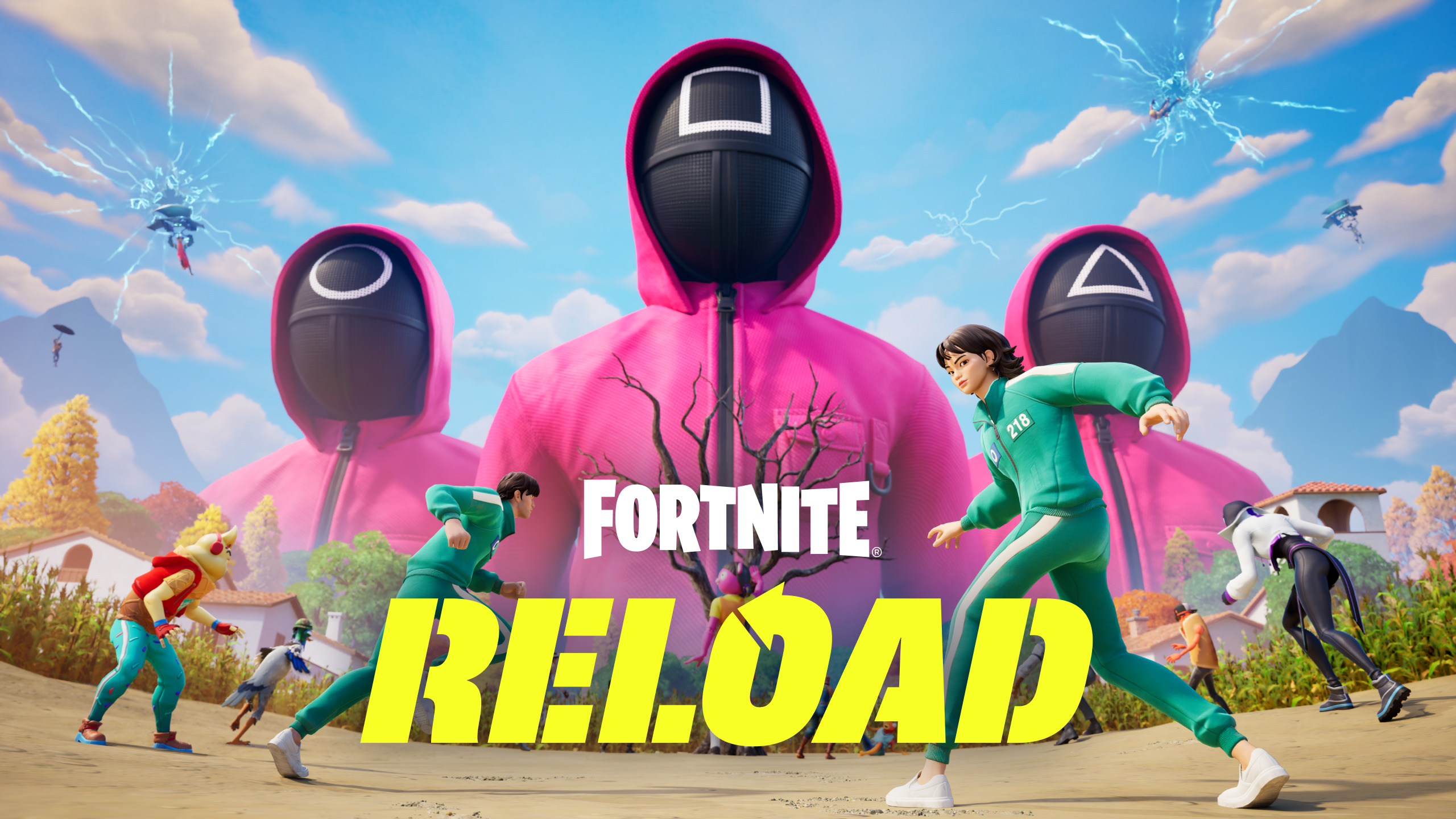 Fortnite Reload | Kostenlos herunterladen und spielen – Epic Games Store