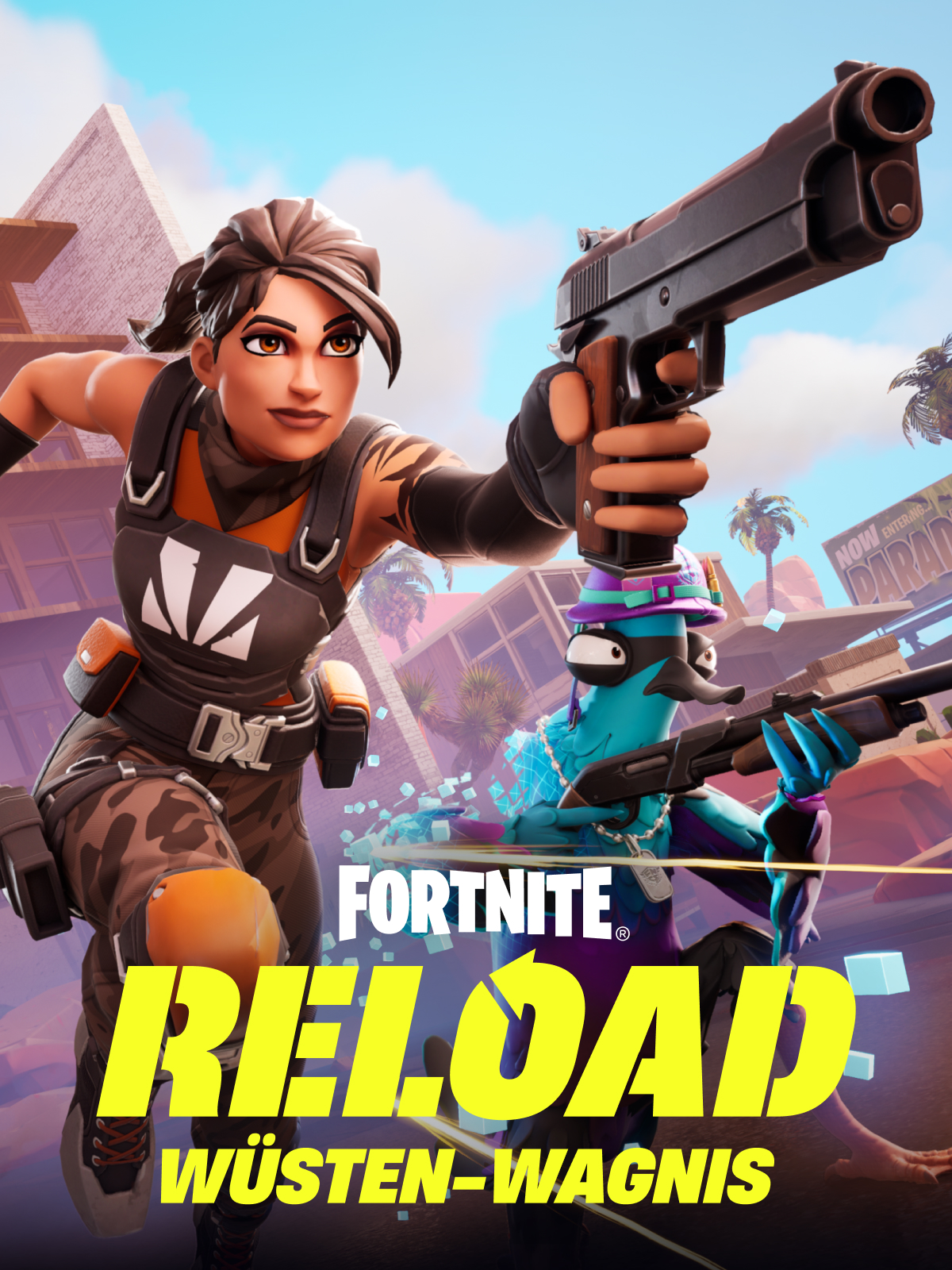 Fortnite Reload | Kostenlos herunterladen und spielen – Epic Games Store