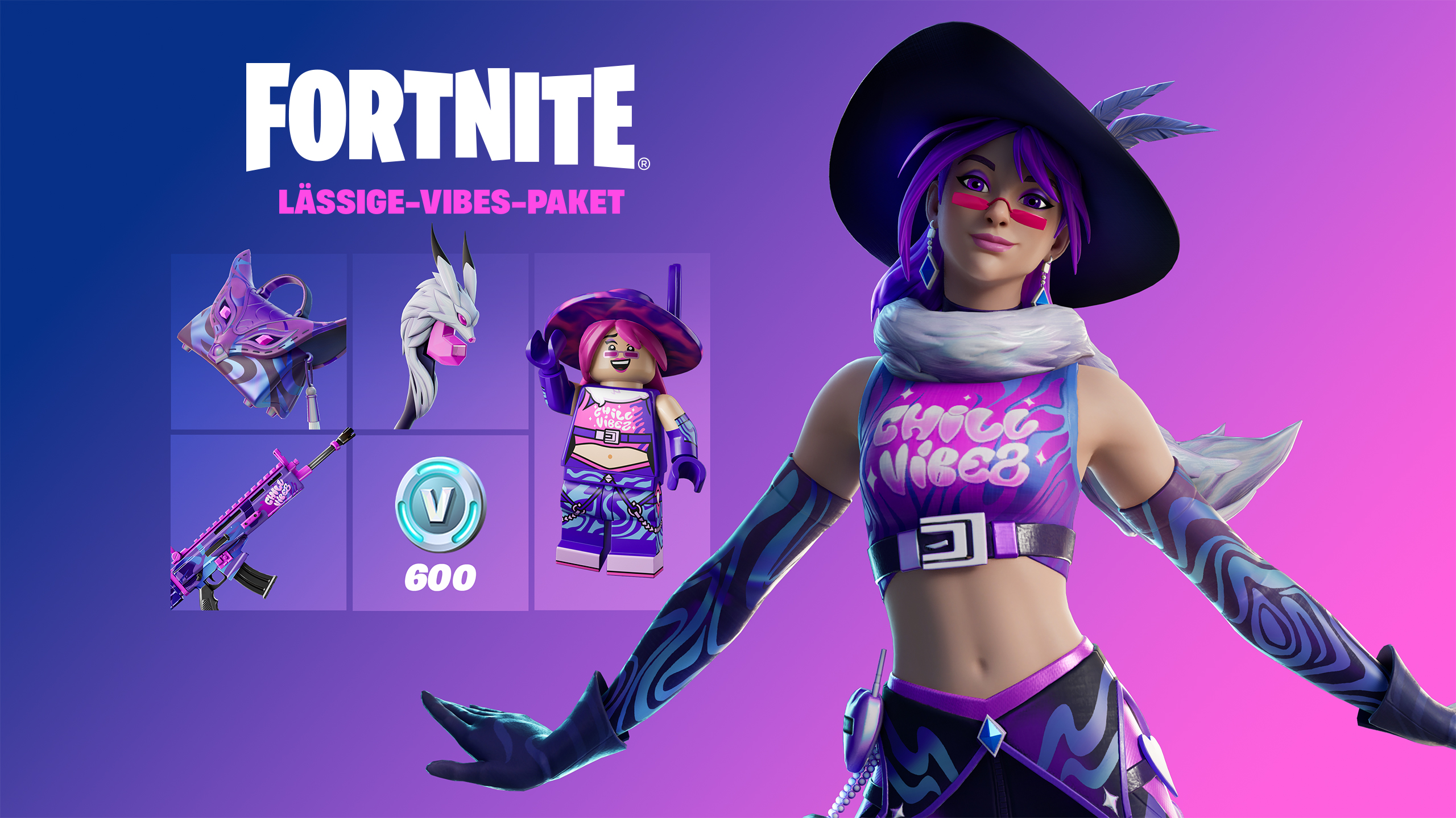 L ssige Vibes Paket Epic Games Store