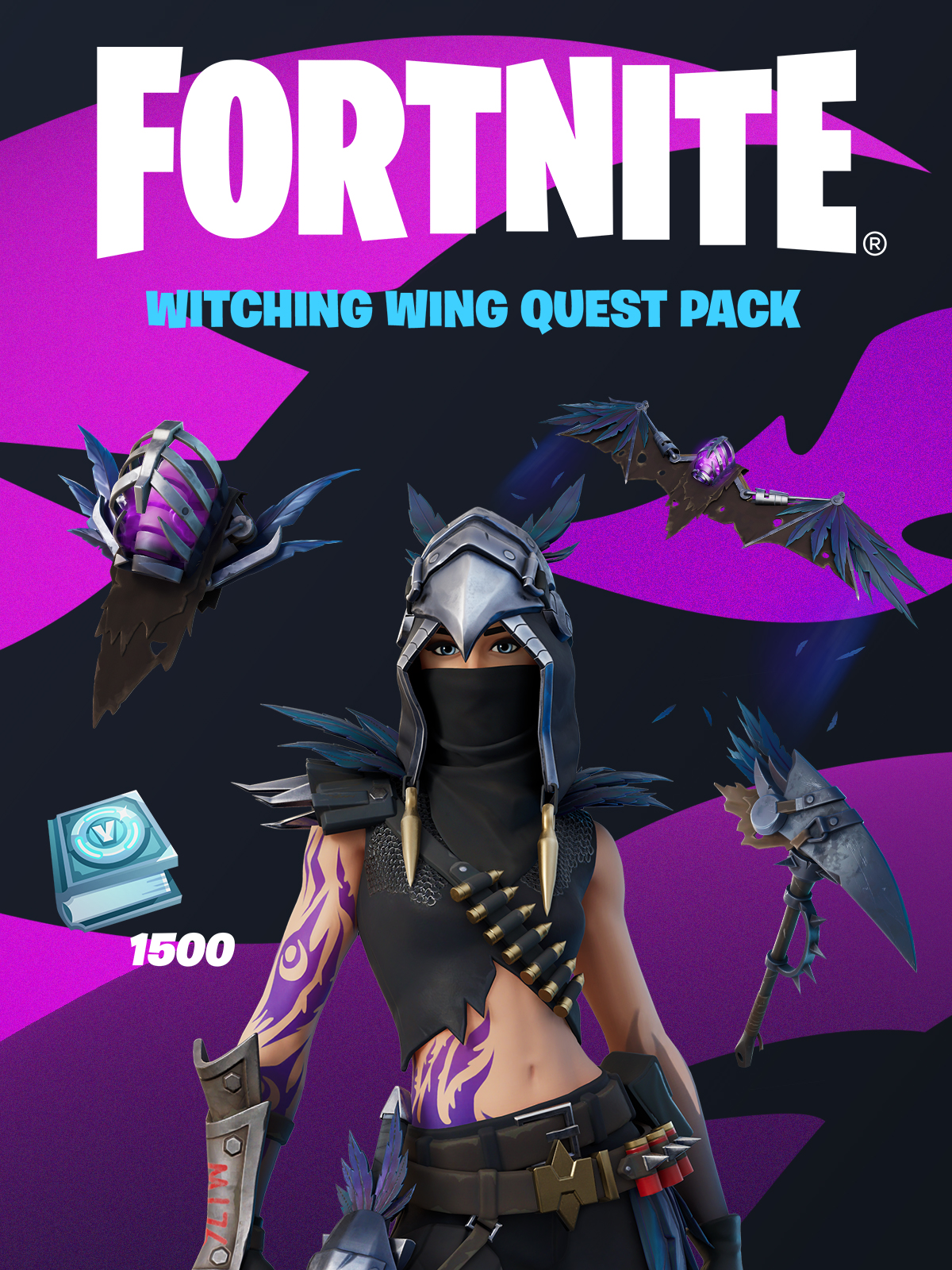 Witching Wing Quest Pack - Epic Games Store