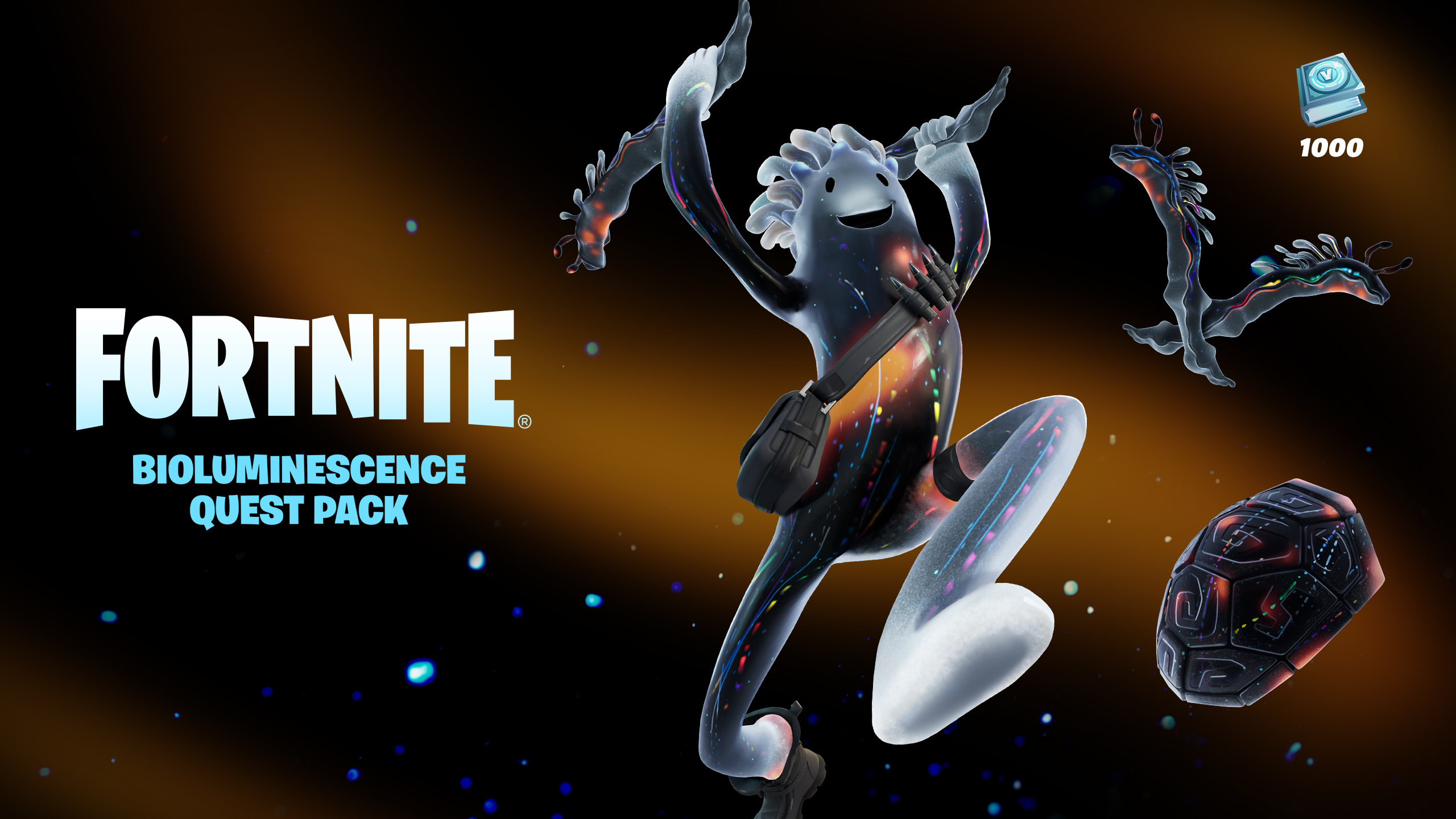 Bioluminescence Quest Pack Fortnite Pack Fortnite GG