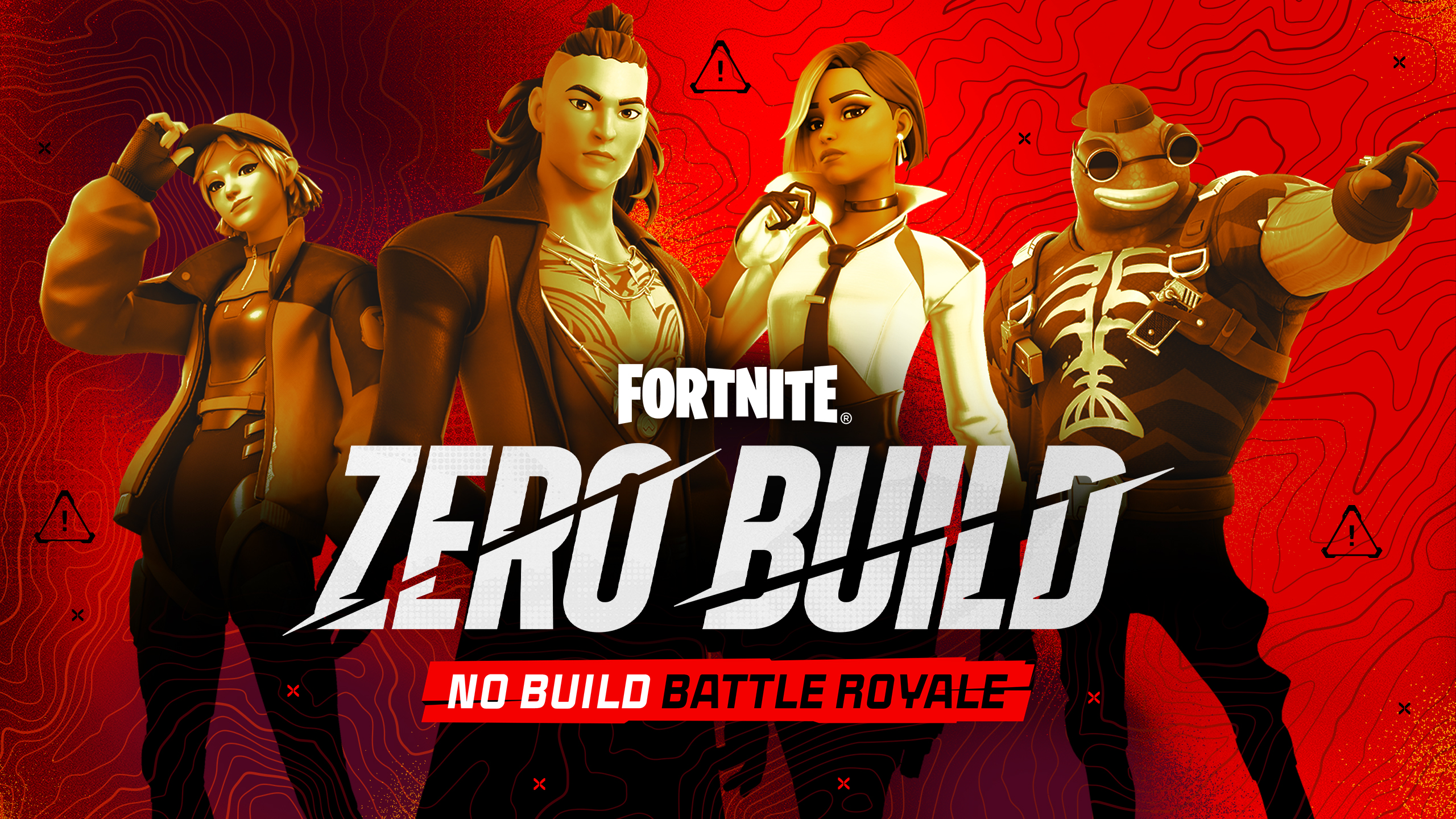 Fortnite Zero Build: Battle No-Build Battle Royale ฟรี - Epic Games Store