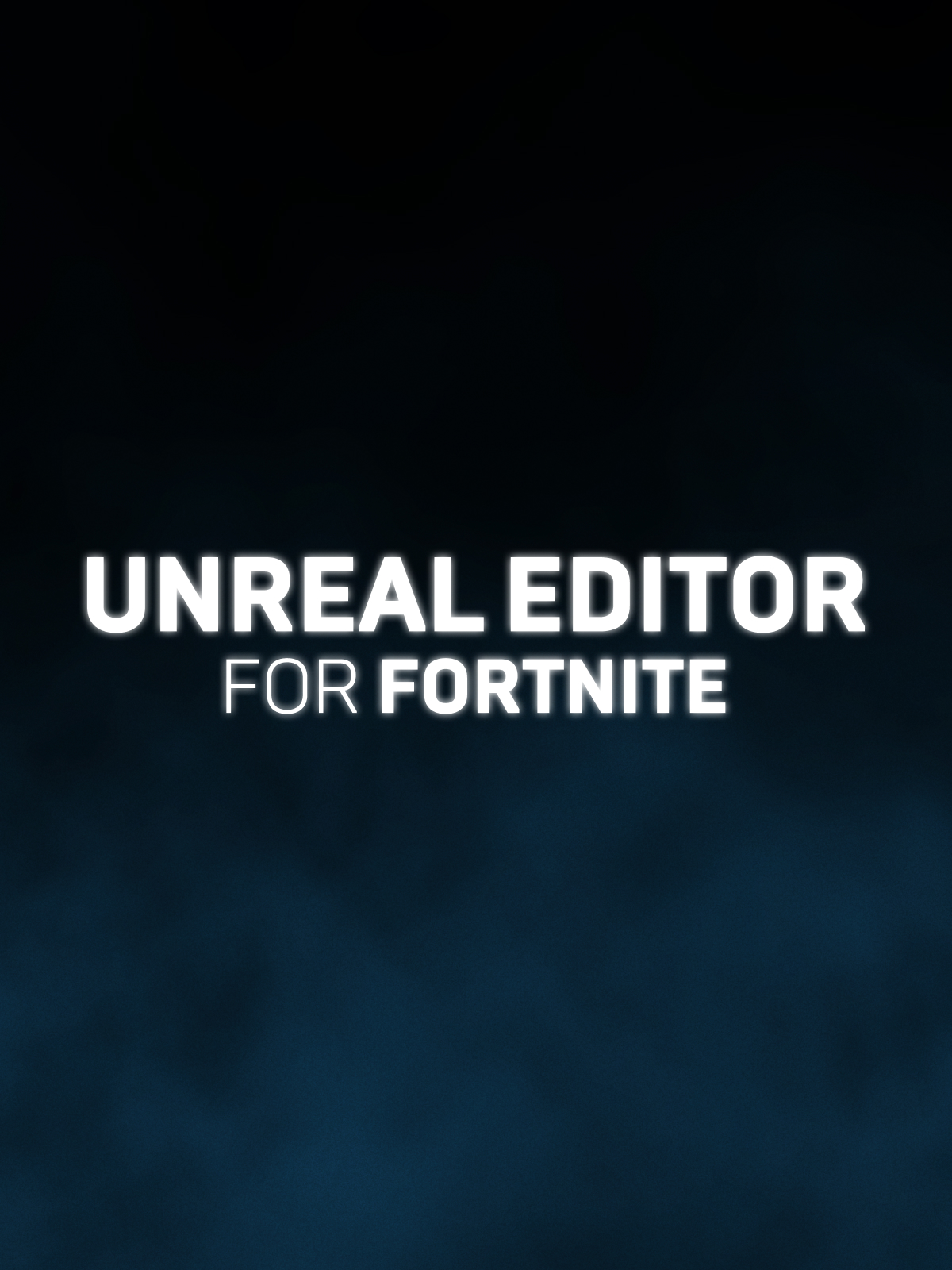 Unreal Editor For Fortnite for Free - Epic Games Store