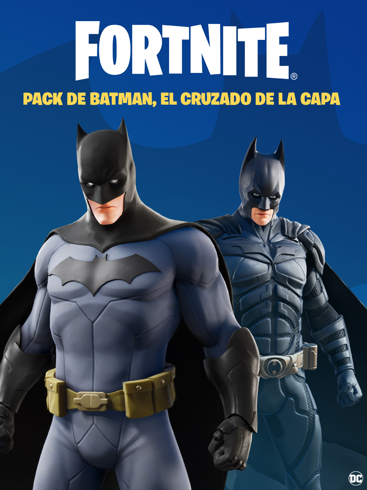 Pack de Batman, el Cruzado de la Capa - Epic Games Store