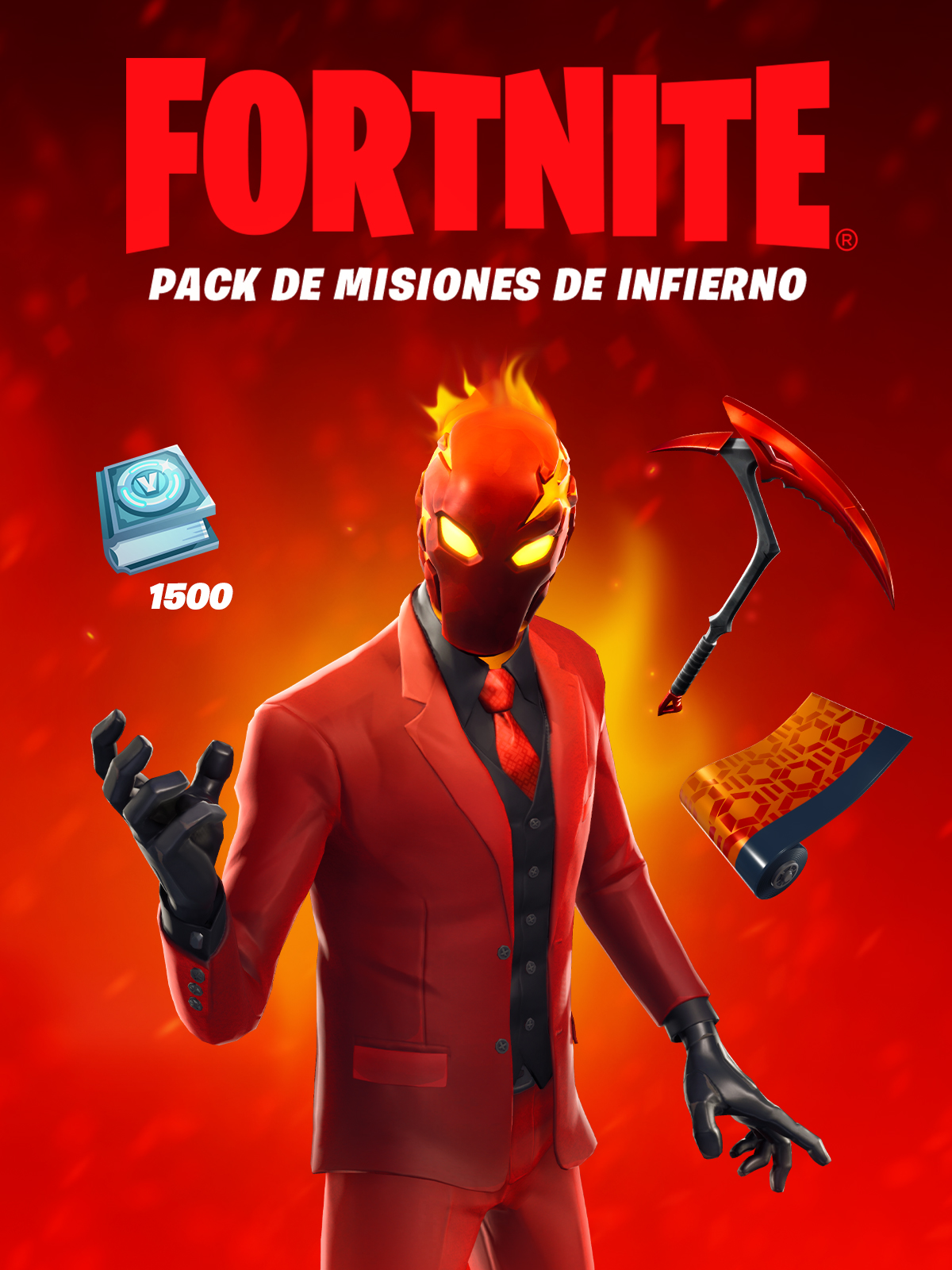 Pack de desafíos de Infierno - Epic Games Store