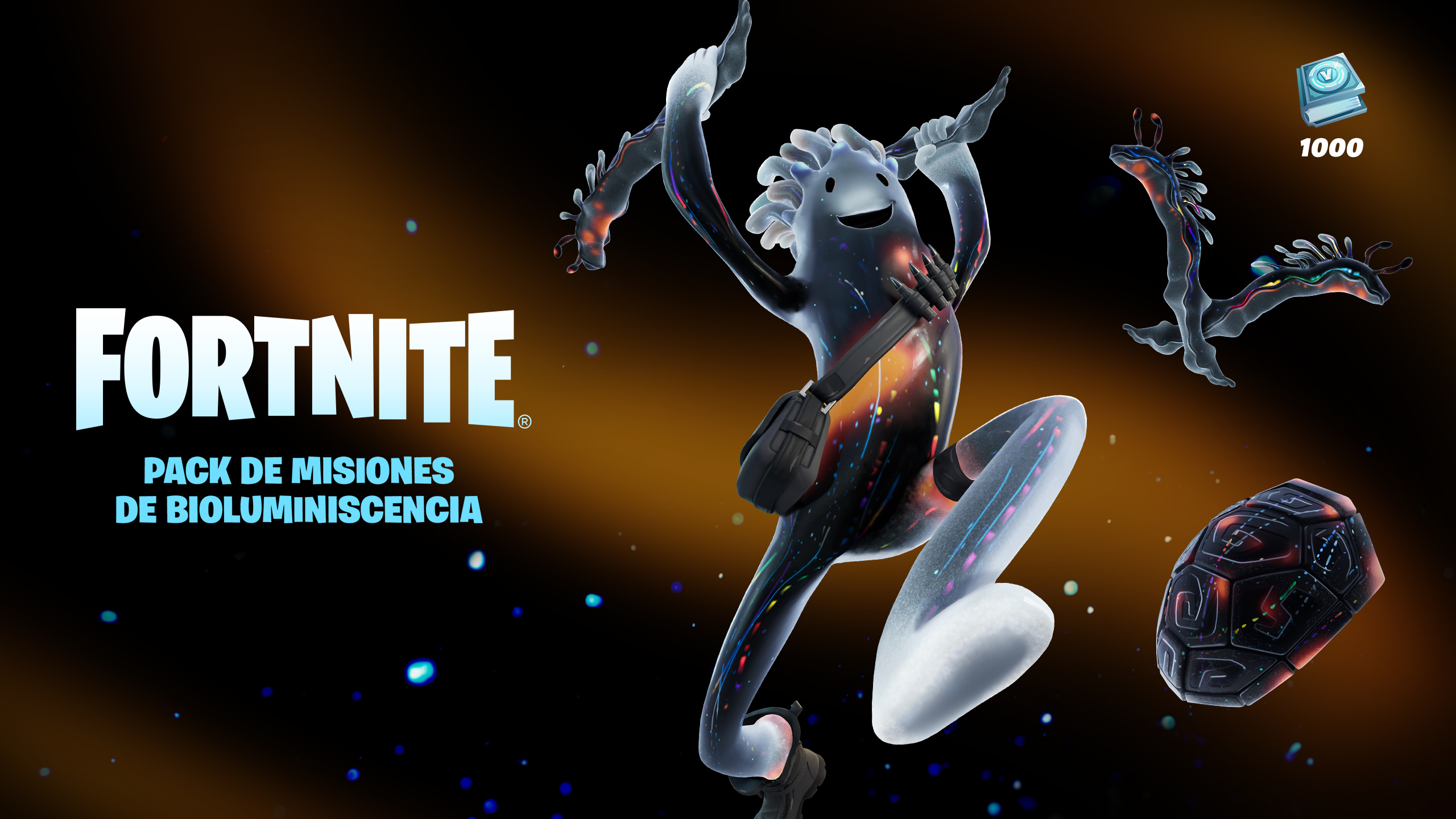 Pack de misiones de Bioluminiscencia - Epic Games Store