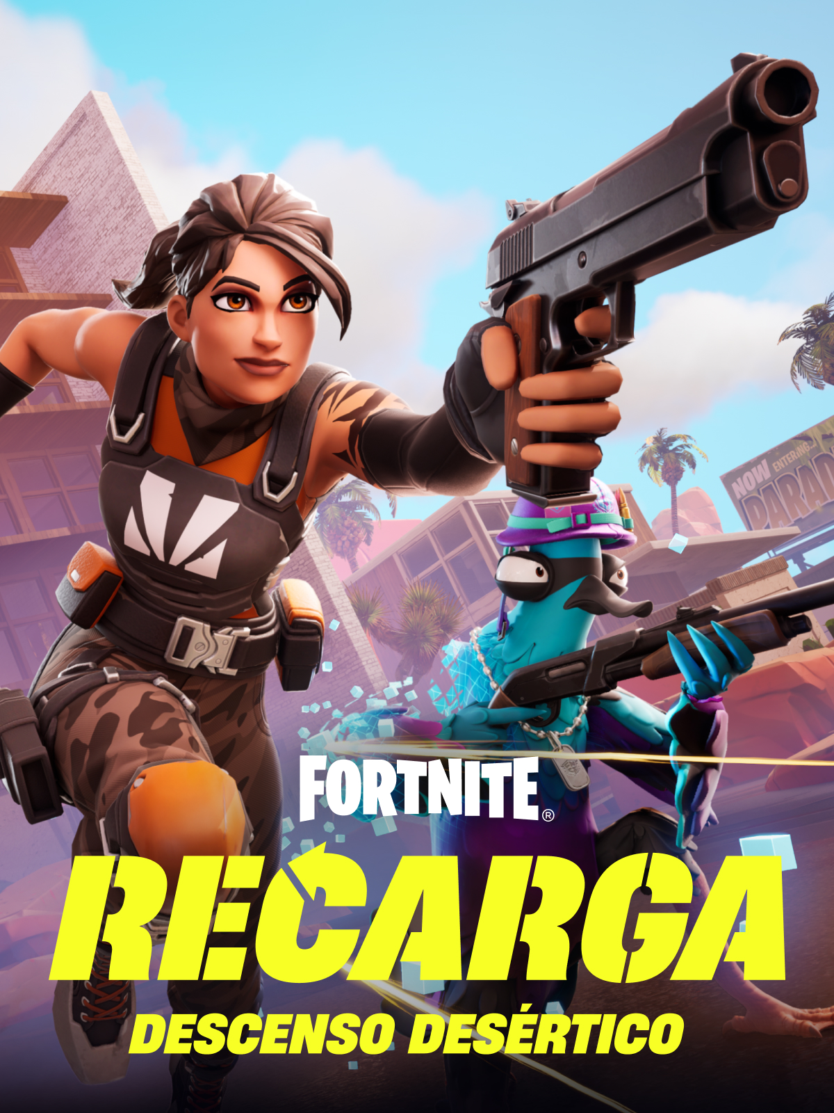Recarga | Descárgalo y juega gratis - Epic Games Store