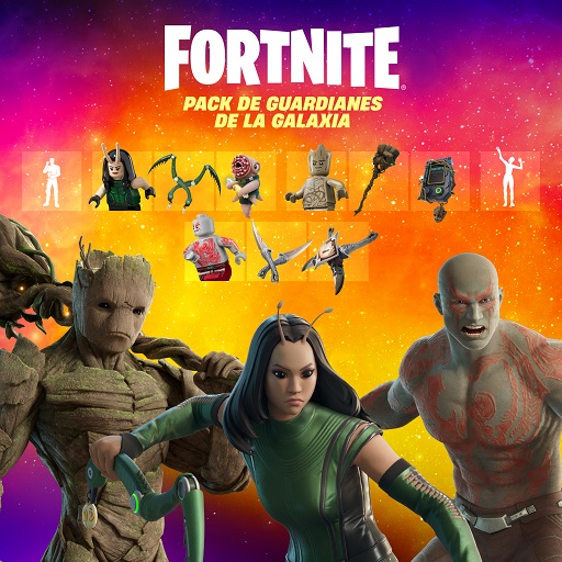 Groot veinteañero - Traje | Fortnite Zone