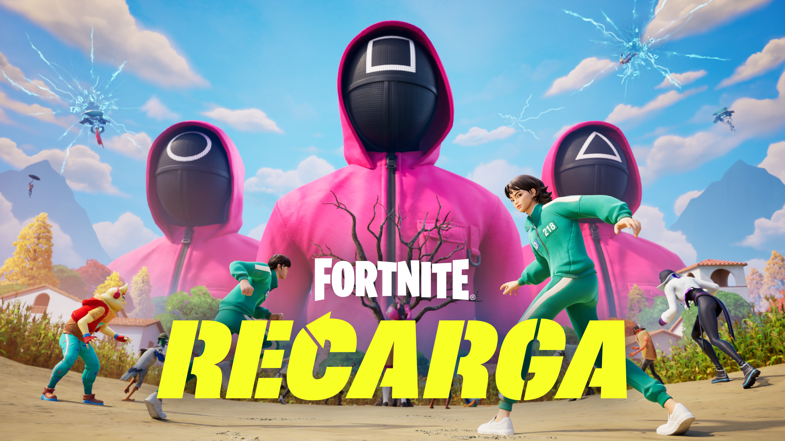 Fortnite: Recarga | Descárgalo y juégalo gratis - Epic Games Store