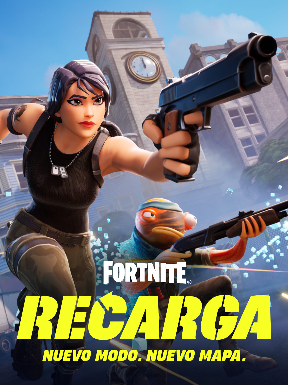 Fortnite: Recarga | Descárgalo y juégalo gratis - Epic Games Store
