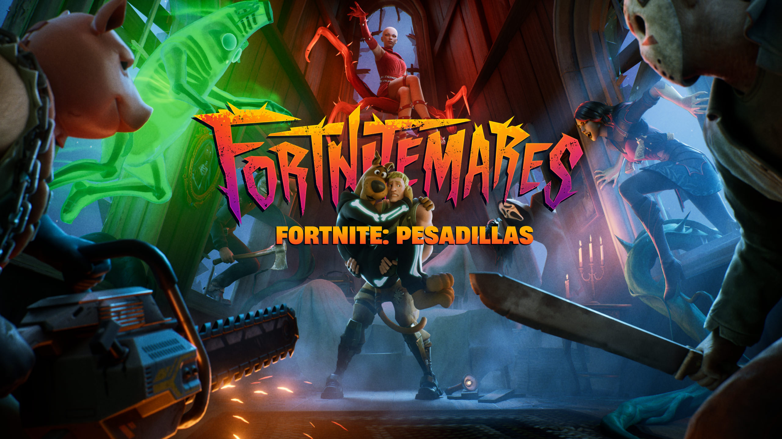 DLC y todos los complementos de Fortnite - Epic Games Store