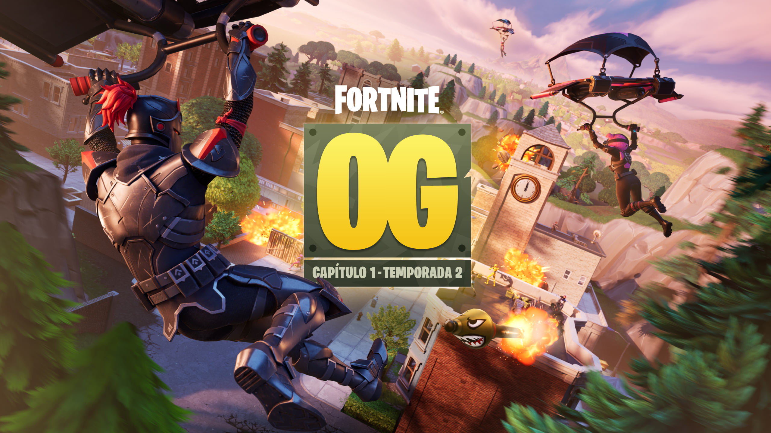Fortnite: Orígenes | Descárgalo y juégalo gratis - Epic Games Store
