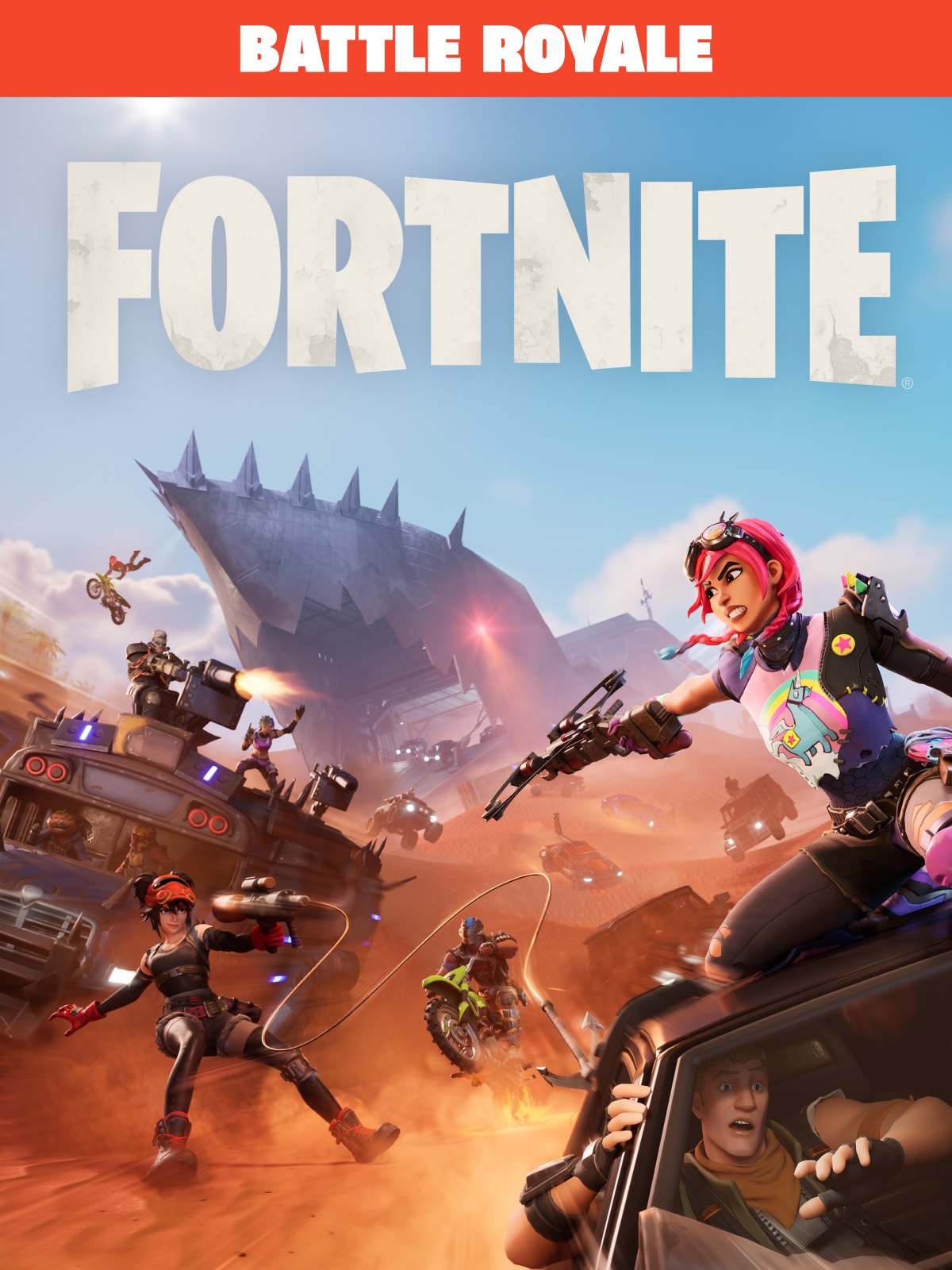 Fortnite Battle Royale | Download and Play for Free - Epic Games Store