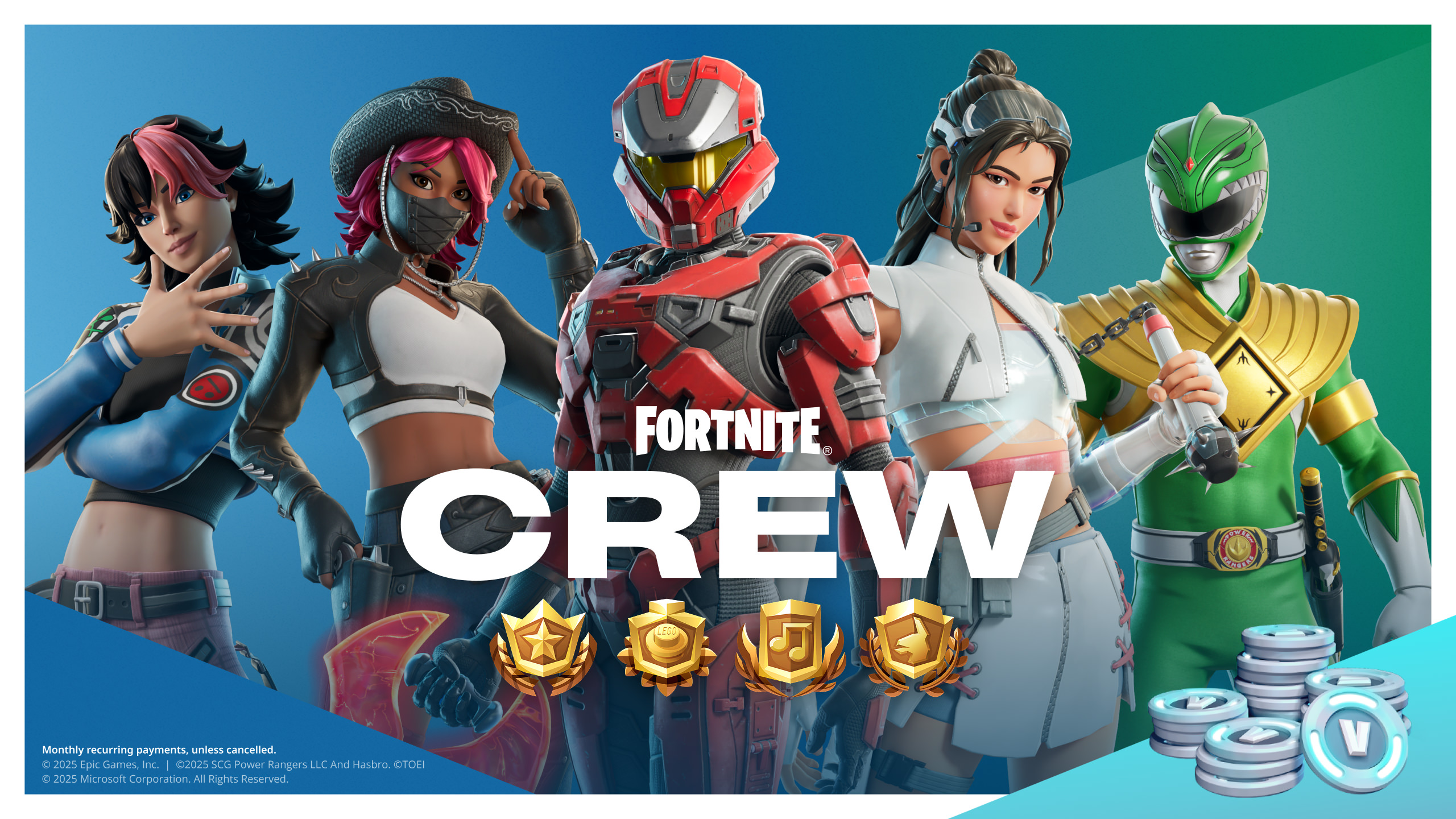 Fortnite Crew - Epic Games Store