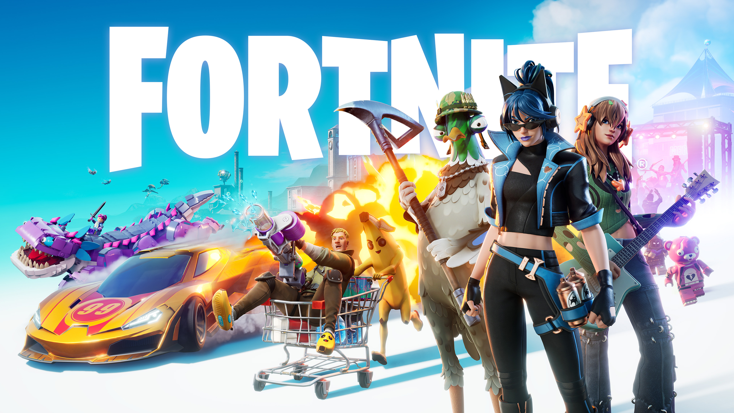 Fortnite Epic Games Store