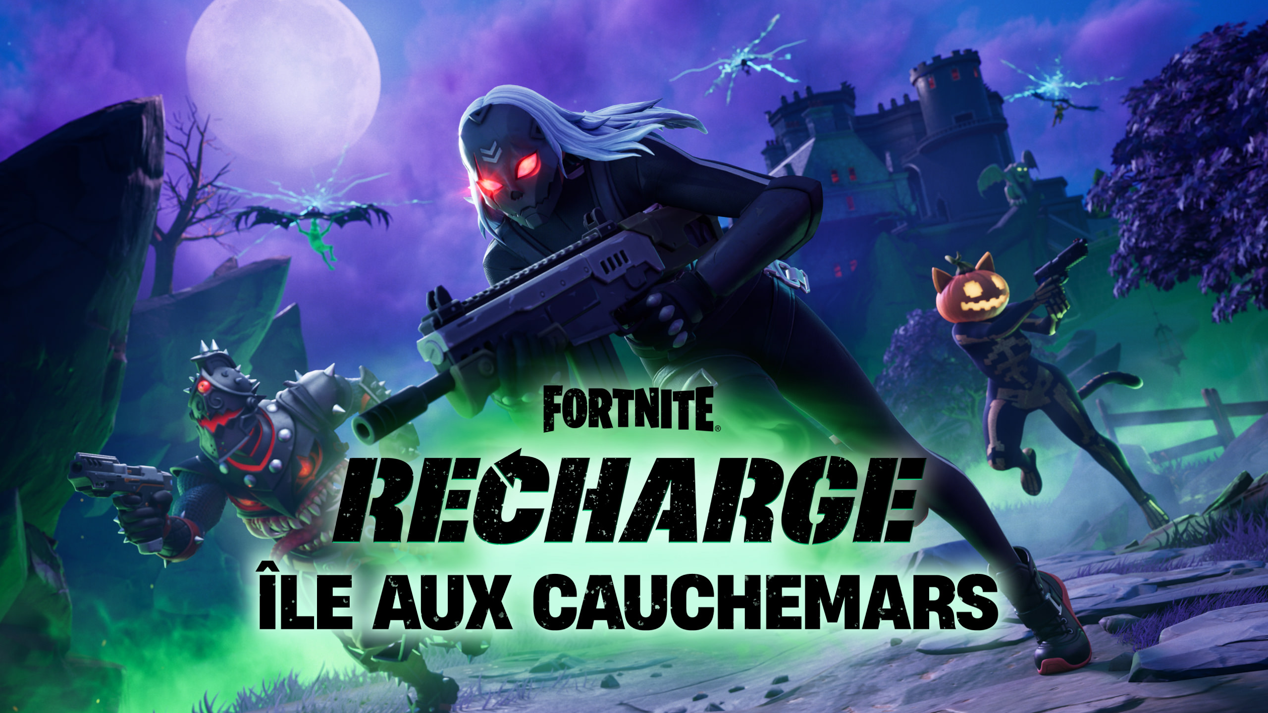 Fortnite Recharge | Télécharger et jouer gratuitement - Epic Games Store