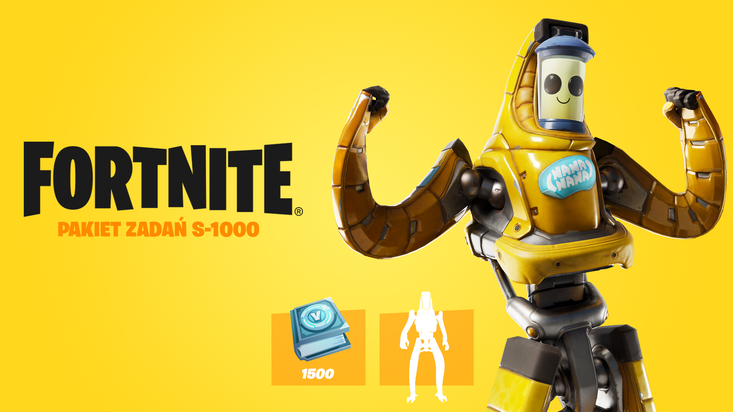 Pakiet zadań S-1000 — Epic Games Store