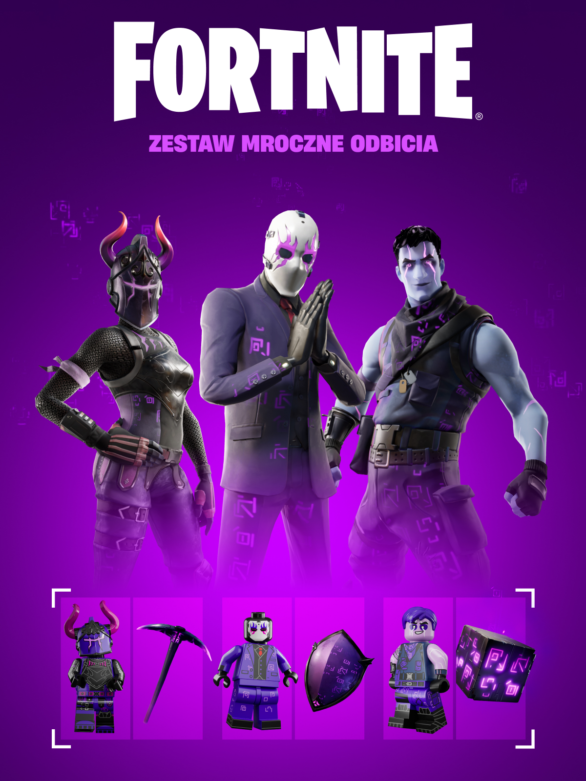 Zestaw Mroczne Odbicia — Epic Games Store