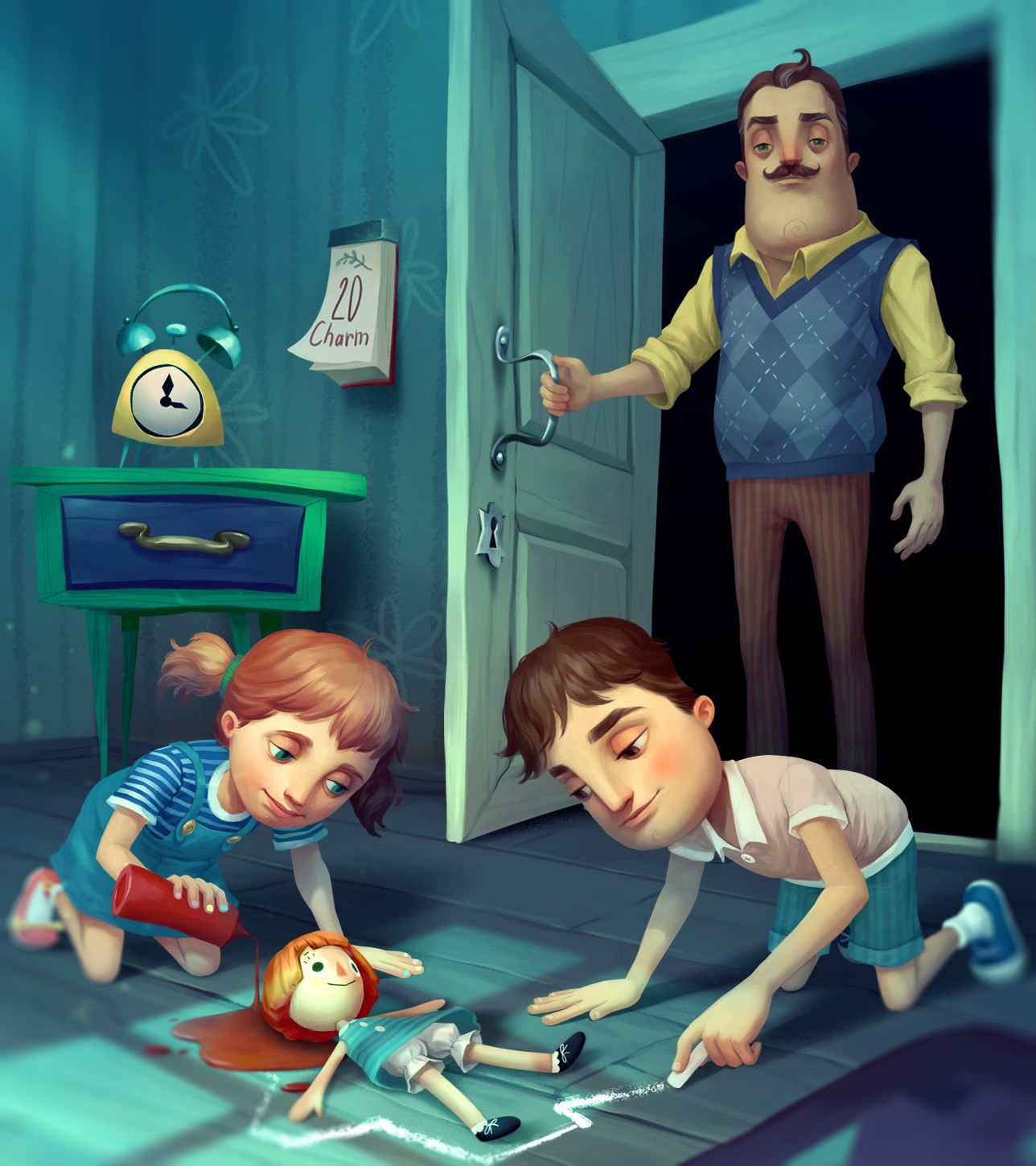 Download the Hello Neighbor: Hide and Seek Demo Today - Epic Games Store
