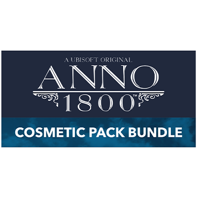 Anno 1800™ Cosmetic Pack Bundle - Epic Games Store