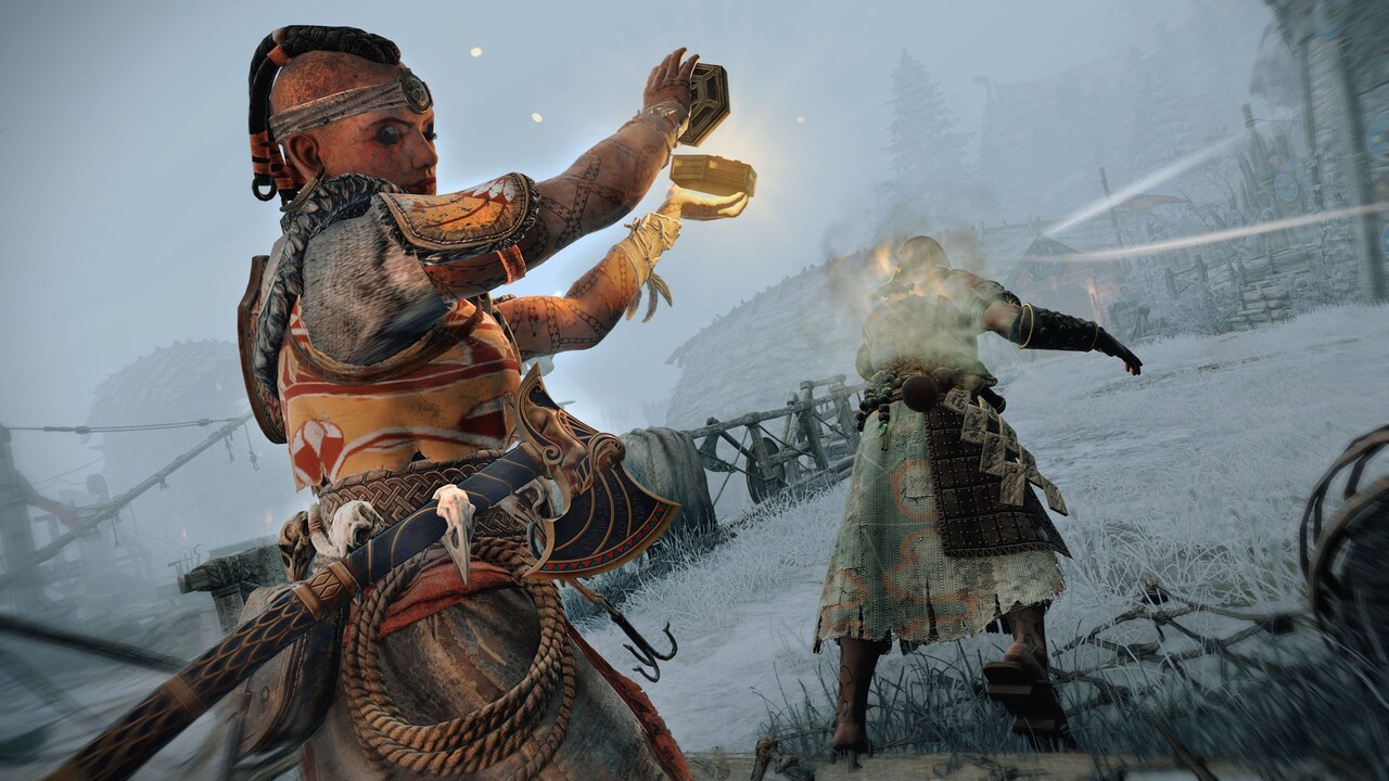 For Honor® Y6S2 Battle Pass — Epic Games Store