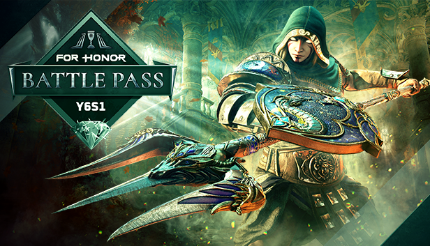 For Honor® Y6S1 Battle Pass – Epic Games Store