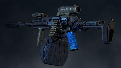 World War Z: Aftermath - แพ็กสกินอาวุธ Raven - Epic Games Store