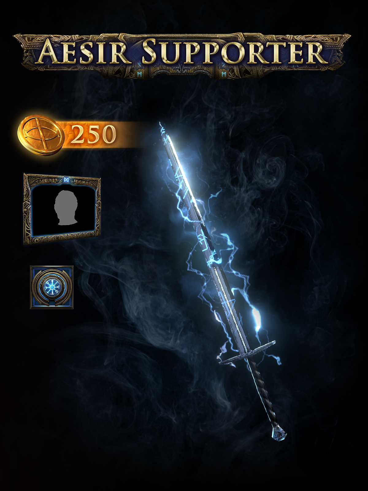 Aesir Pack - Epic Games Store