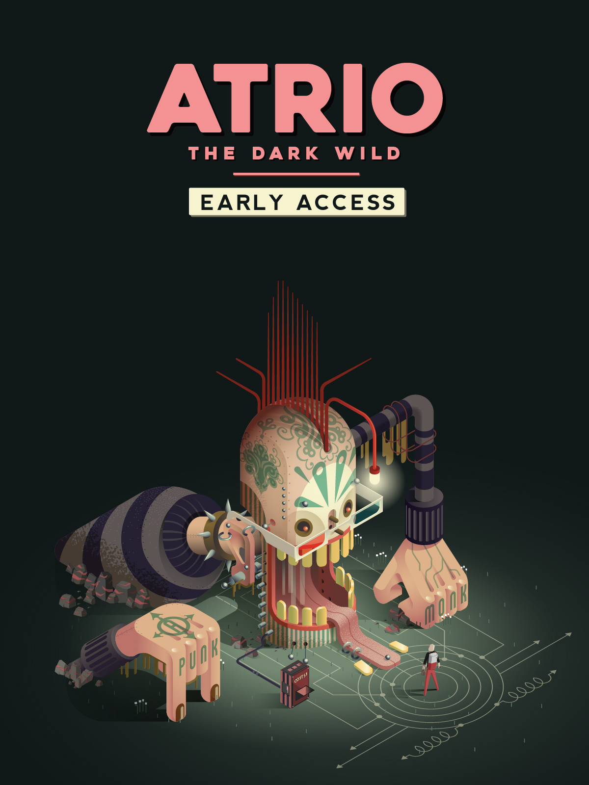 Atrio: The Dark Wild | Télécharger et acheter aujourd'hui - Epic Games ...