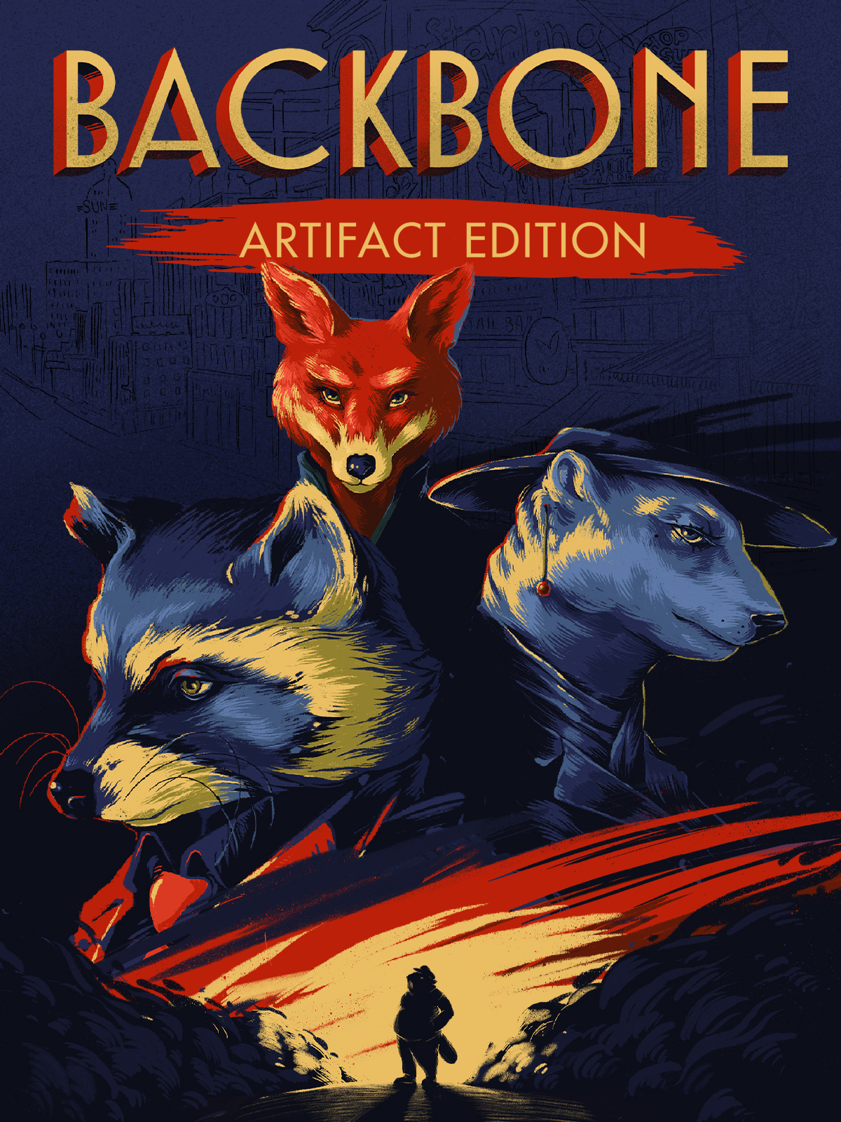 Backbone: Artifact Edition | Download and Buy Today - Epic Games Store