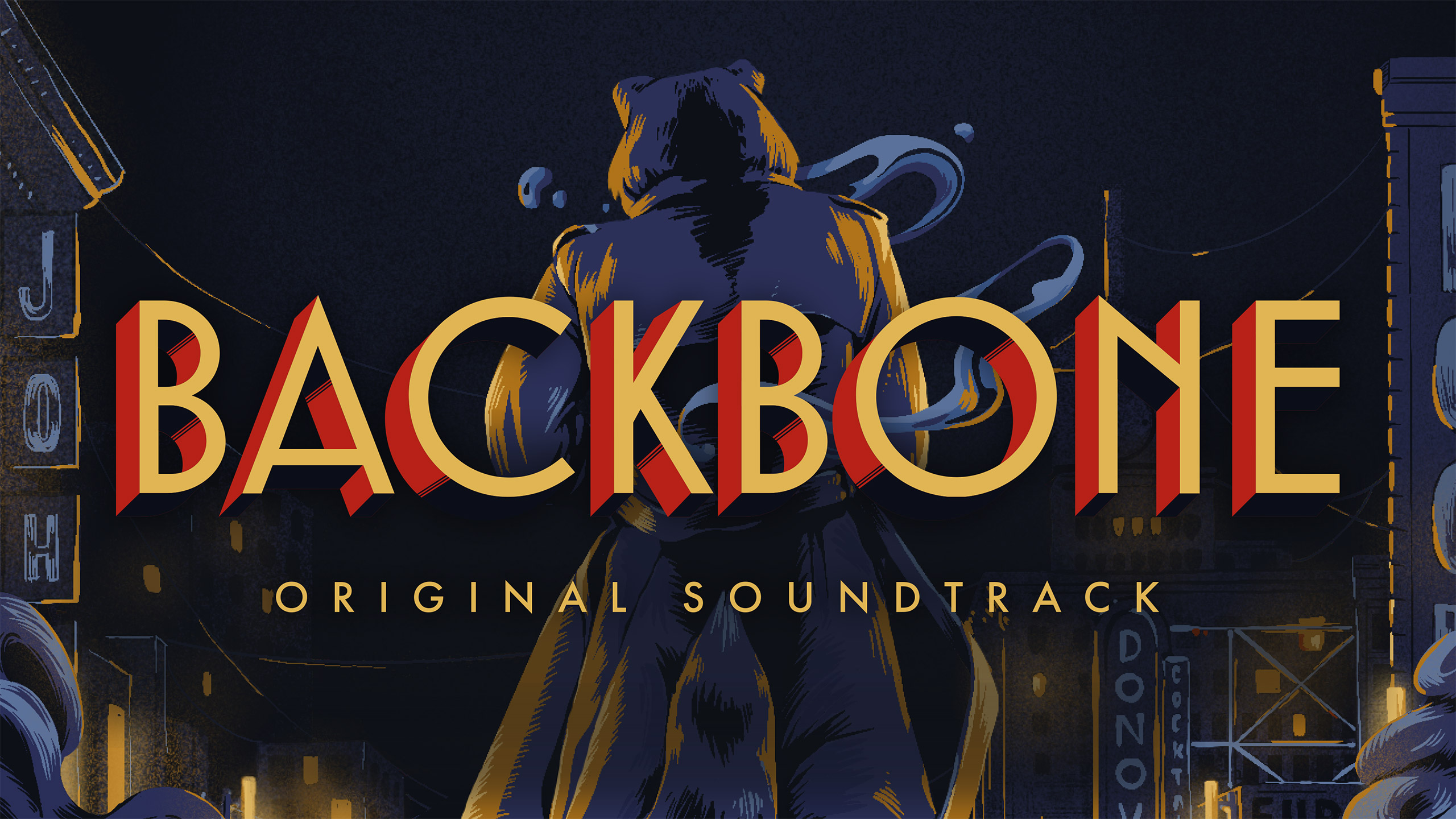 Backbone: Original Soundtrack - Epic Games Store