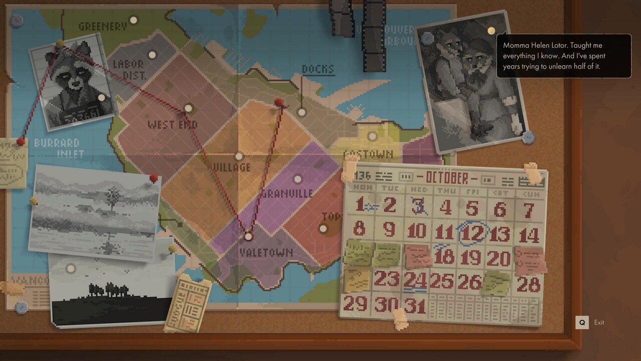 Backbone: Words DLC - Epic Games Store