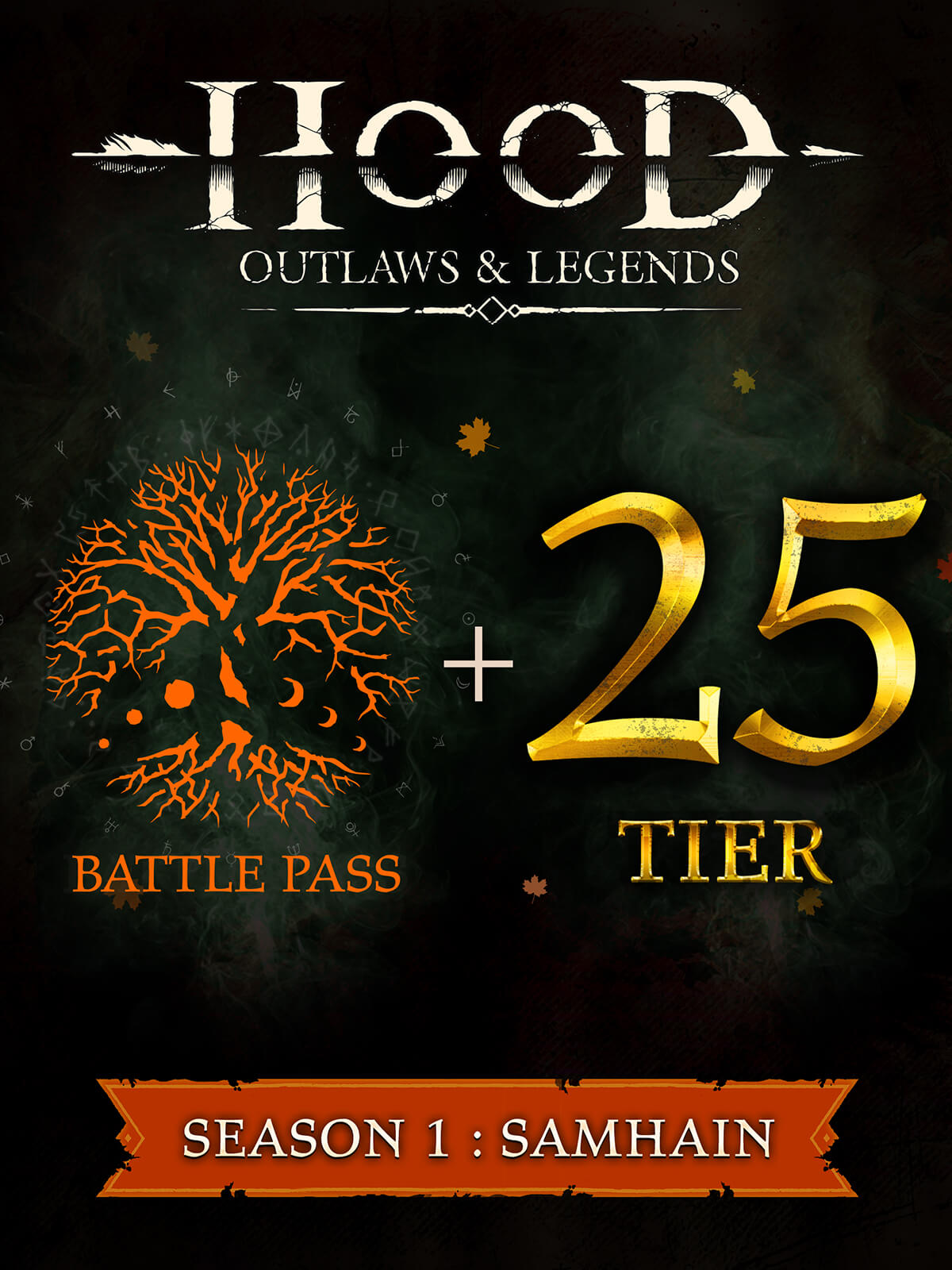 Hood: Outlaws & Legends - Savaş Bileti + 25 Tier Skip Paketi - Epic ...