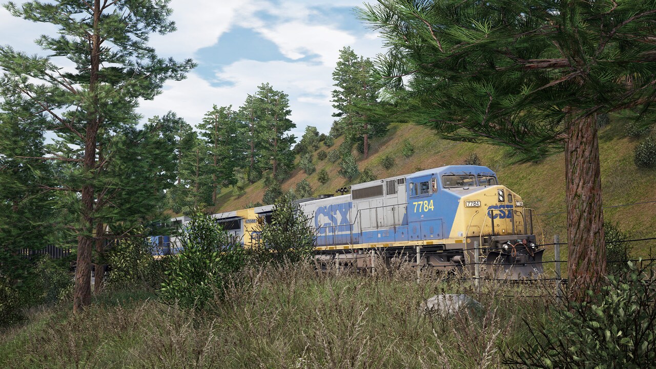 CSX C40-8W - Epic Games Store