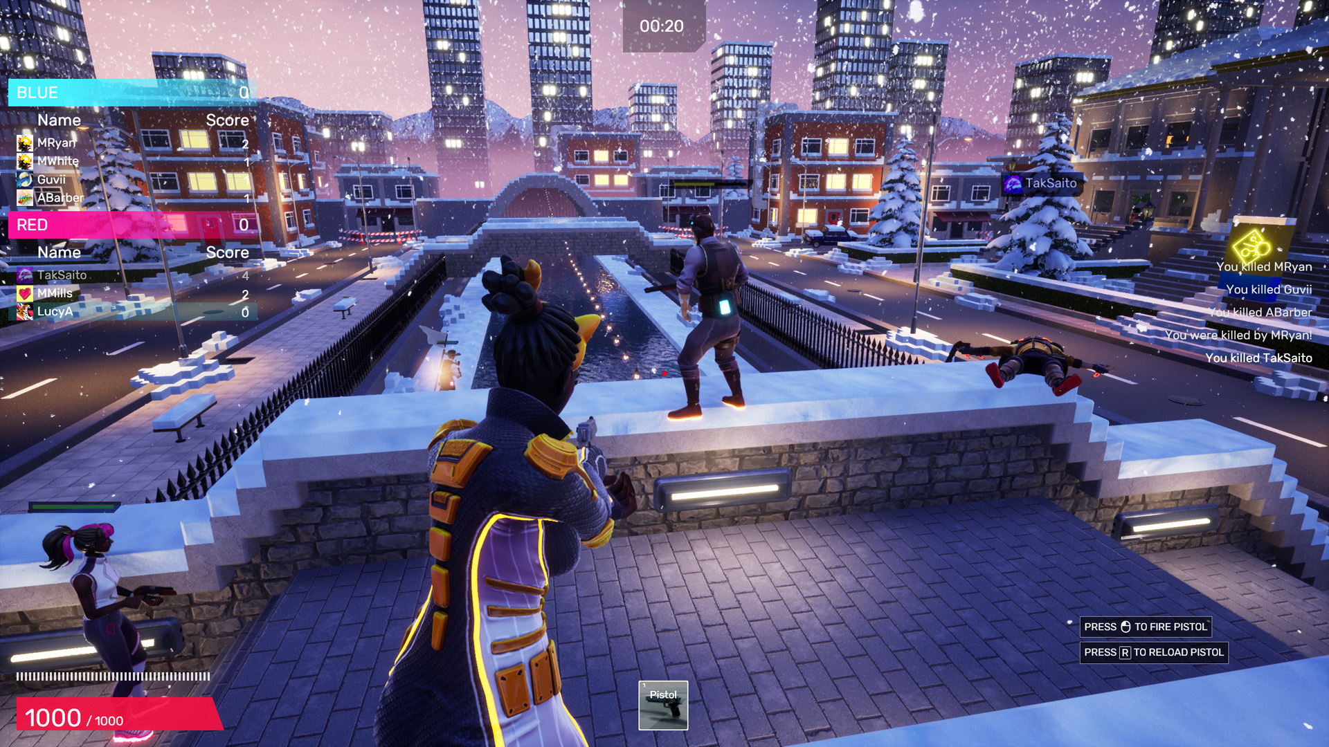 Crayta Neon Coast Battle Pass – Epic Games Store