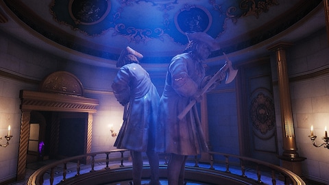 Dark Deception - Chapter 2 Coming Soon - Epic Games Store