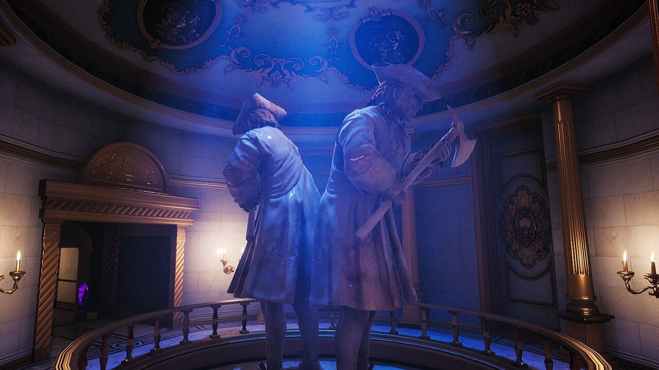 Dark Deception - Chapter 2 Coming Soon - Epic Games Store