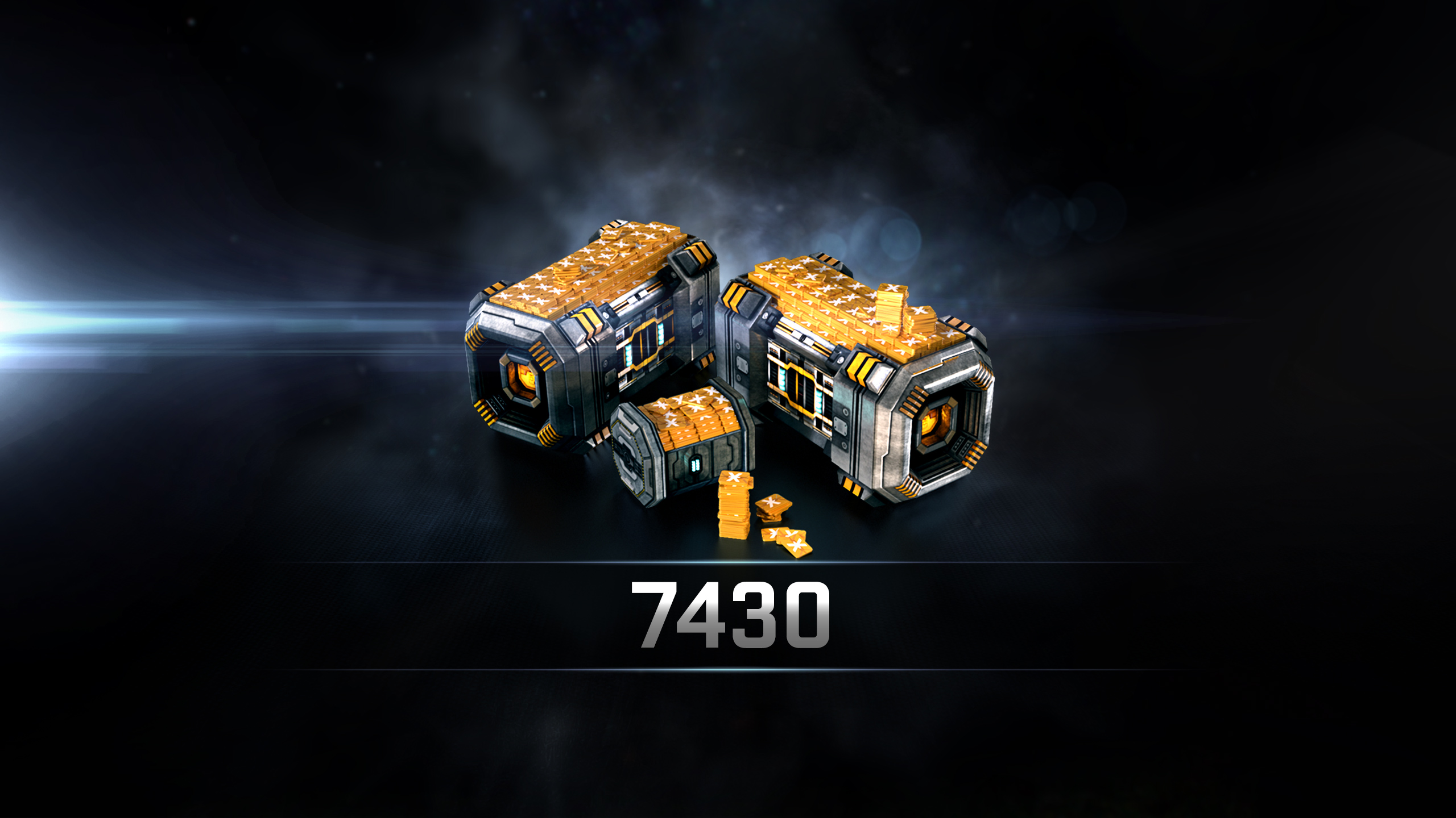 EVE Online - 7 430 PLEX - Epic Games Store