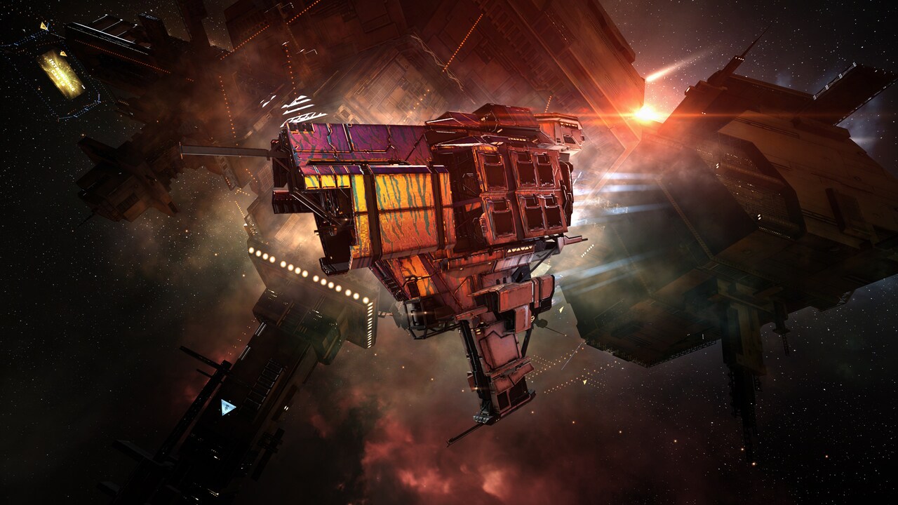 EVE Online - Gold Starter Pack - Epic Games Store