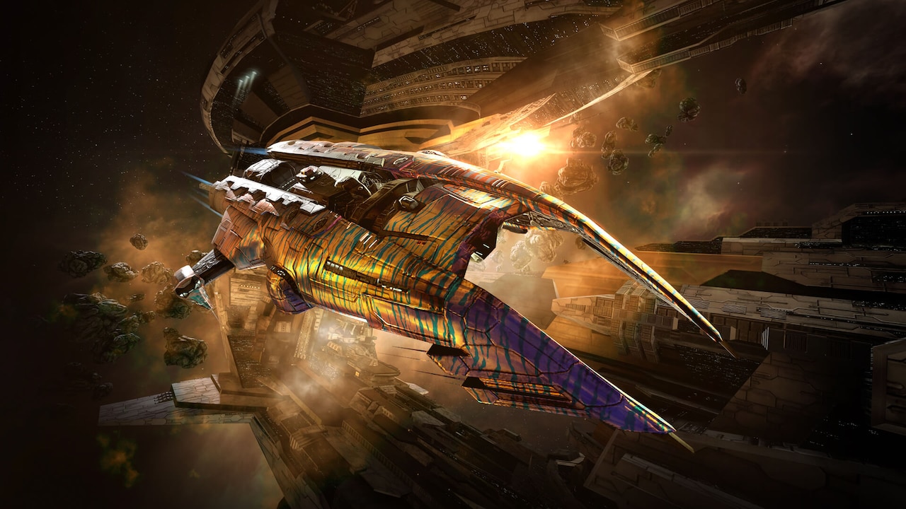 EVE Online - Silver Starter Pack - Epic Games Store