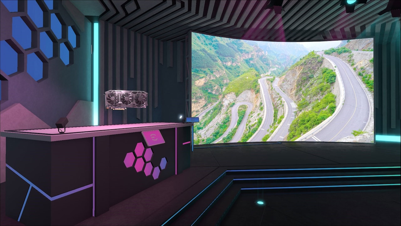 EVGA Workshop - Epic Games Store