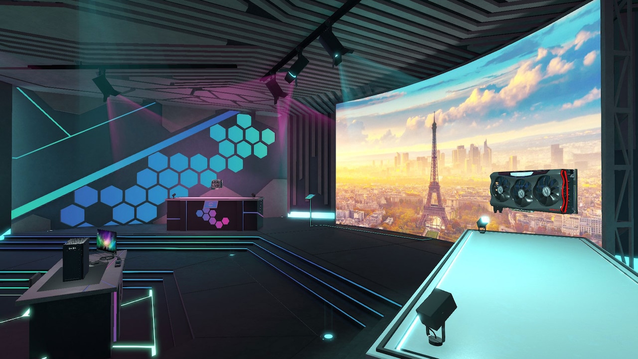 EVGA Workshop - Epic Games Store