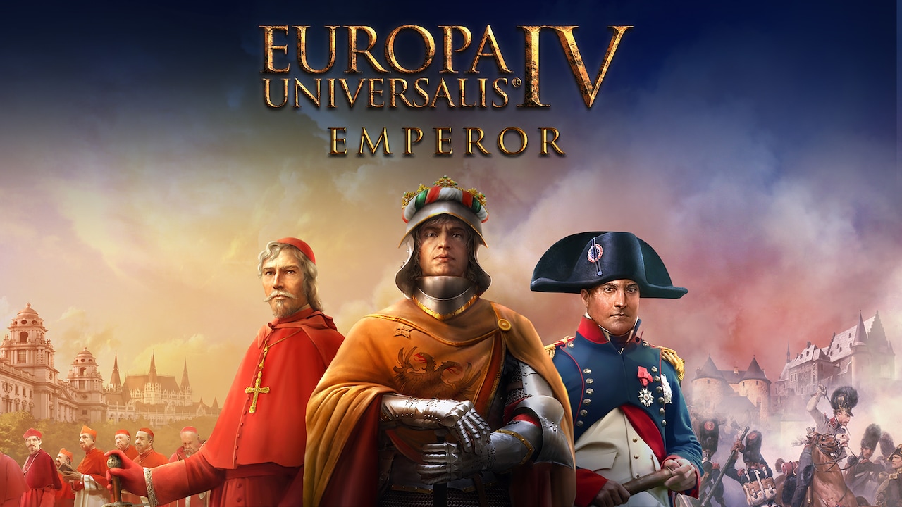 Europa Universalis IV: Emperor Expansion Pack - Epic Games Store