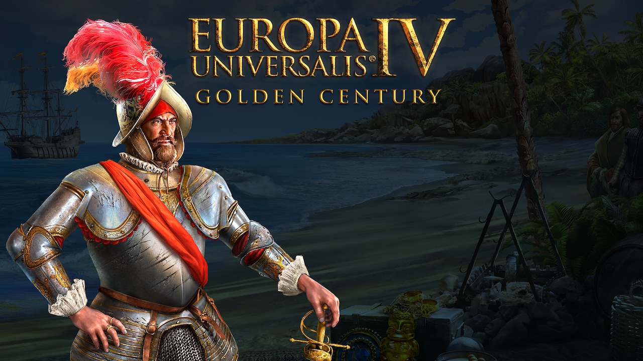 Europa Universalis IV: Golden Century Immersion Pack - Epic Games Store
