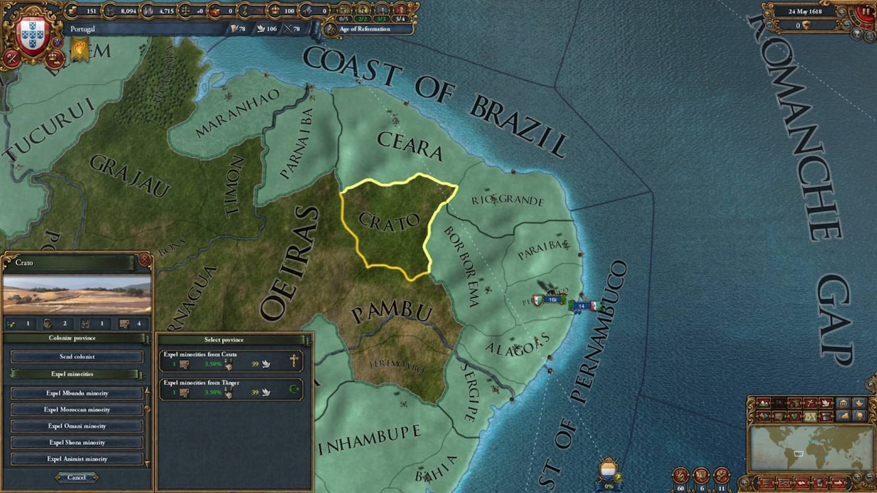 Europa Universalis IV: Golden Century Immersion Pack - Epic Games Store