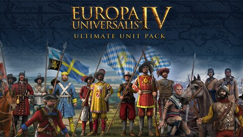 Europa Universalis IV: Ultimate Unit Pack - Epic Games Store