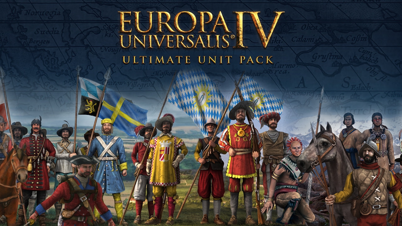 Europa Universalis IV: Ultimate Unit Pack - Epic Games Store