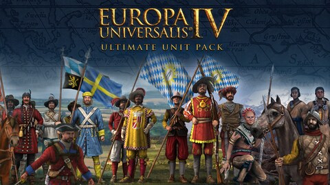 Europa Universalis IV: Ultimate Unit Pack - Epic Games Store