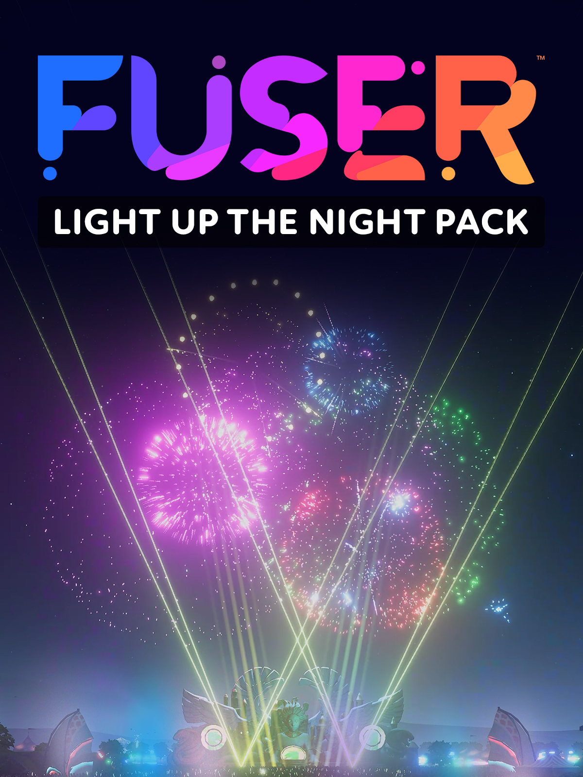 FUSER™ Light Up The Night Pack - Epic Games Store